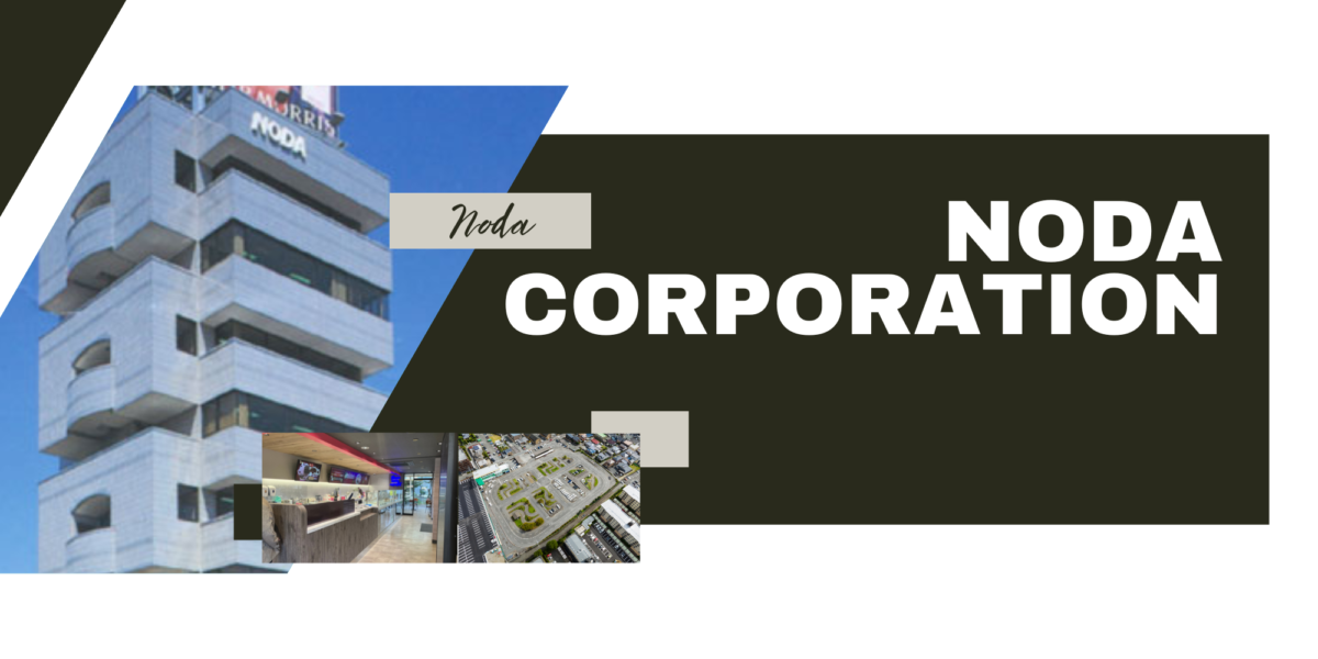 野田グループ – noda group site